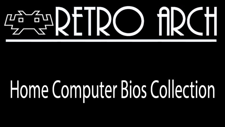 RetroArch Home Computer Bios Downloads - AndroGaming.com