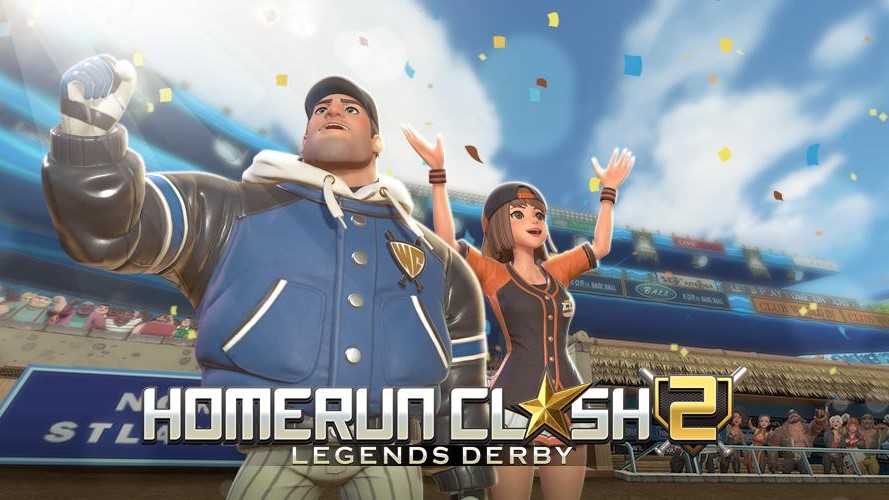 Homerun Clash 2 Gets a Major Update - AndroGaming.com