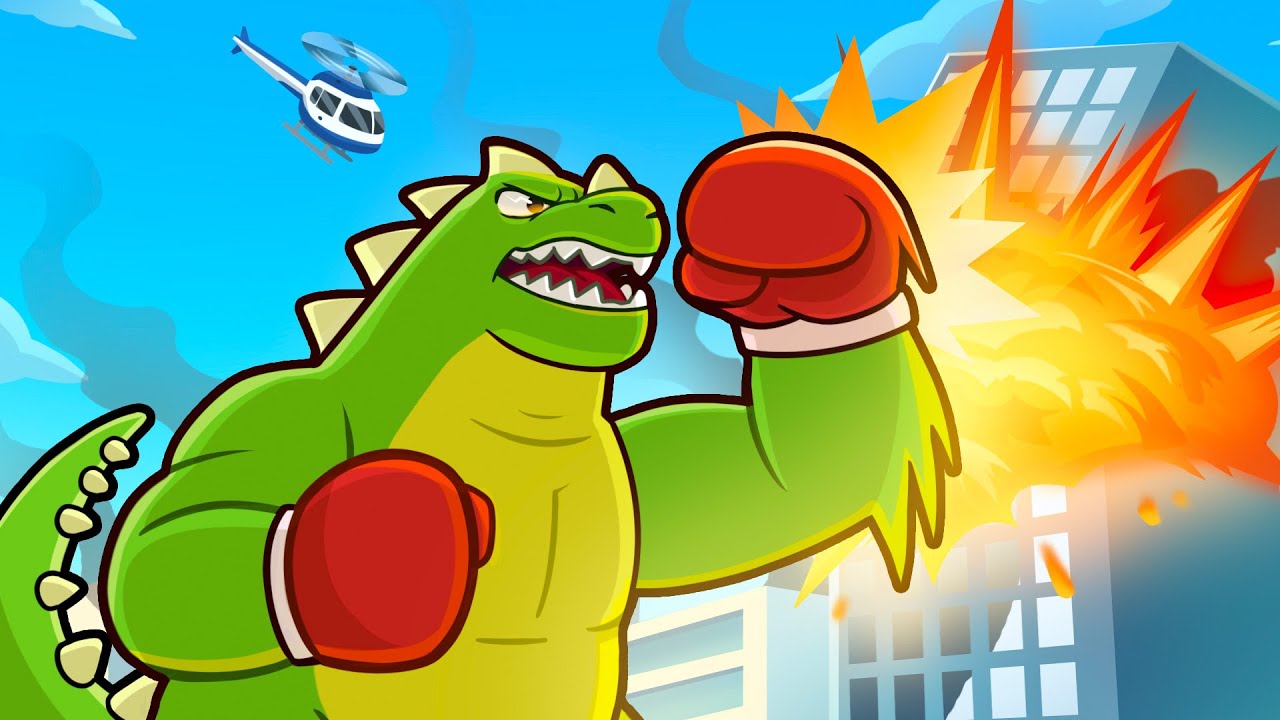 Roar Rampage debuts on Android and iOS - AndroGaming