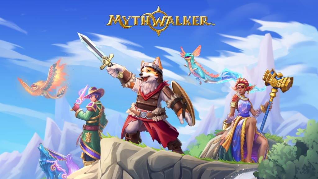 MythWalker Adds Tethering and New Fairy Enemies - AndroGaming.com