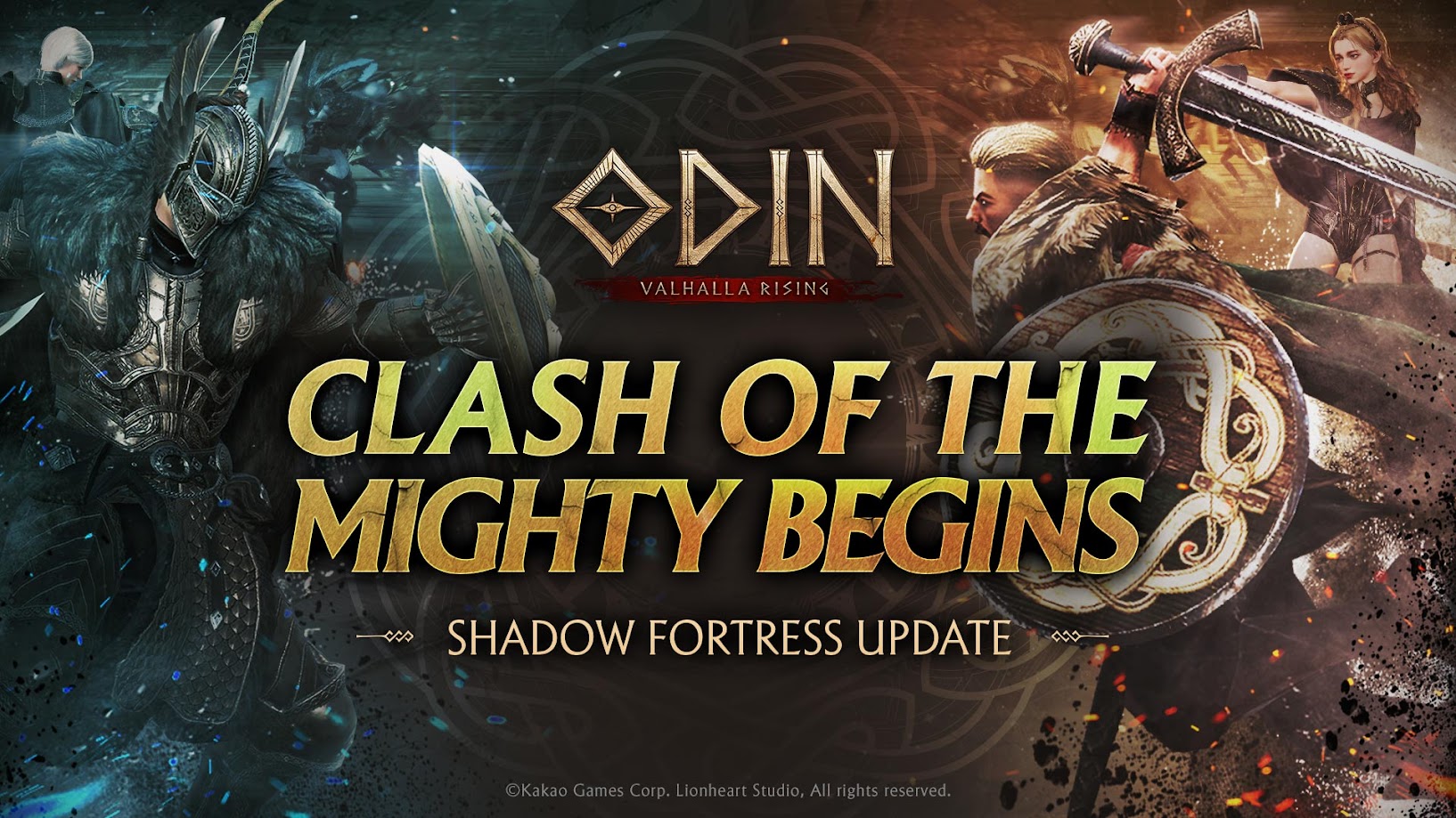 Odin: Valhalla Rising Summer Update - AndroGaming.com