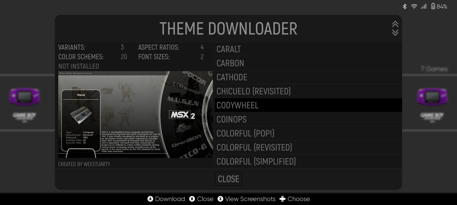 How to Set Up EmulationStation on Android - AndroGaming.com