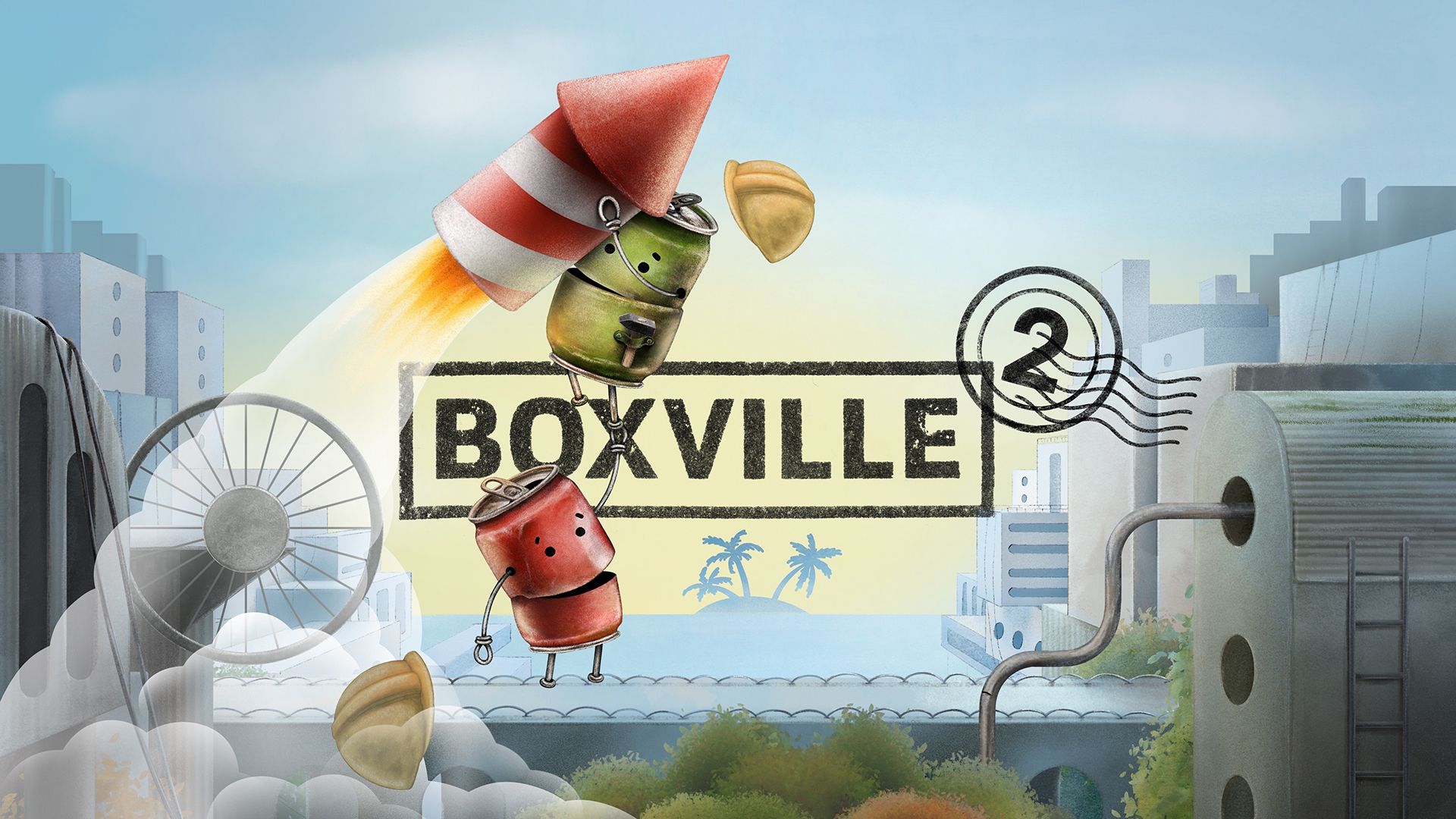 Boxville 2 Launches June 26 on All Platforms - AndroGaming.com